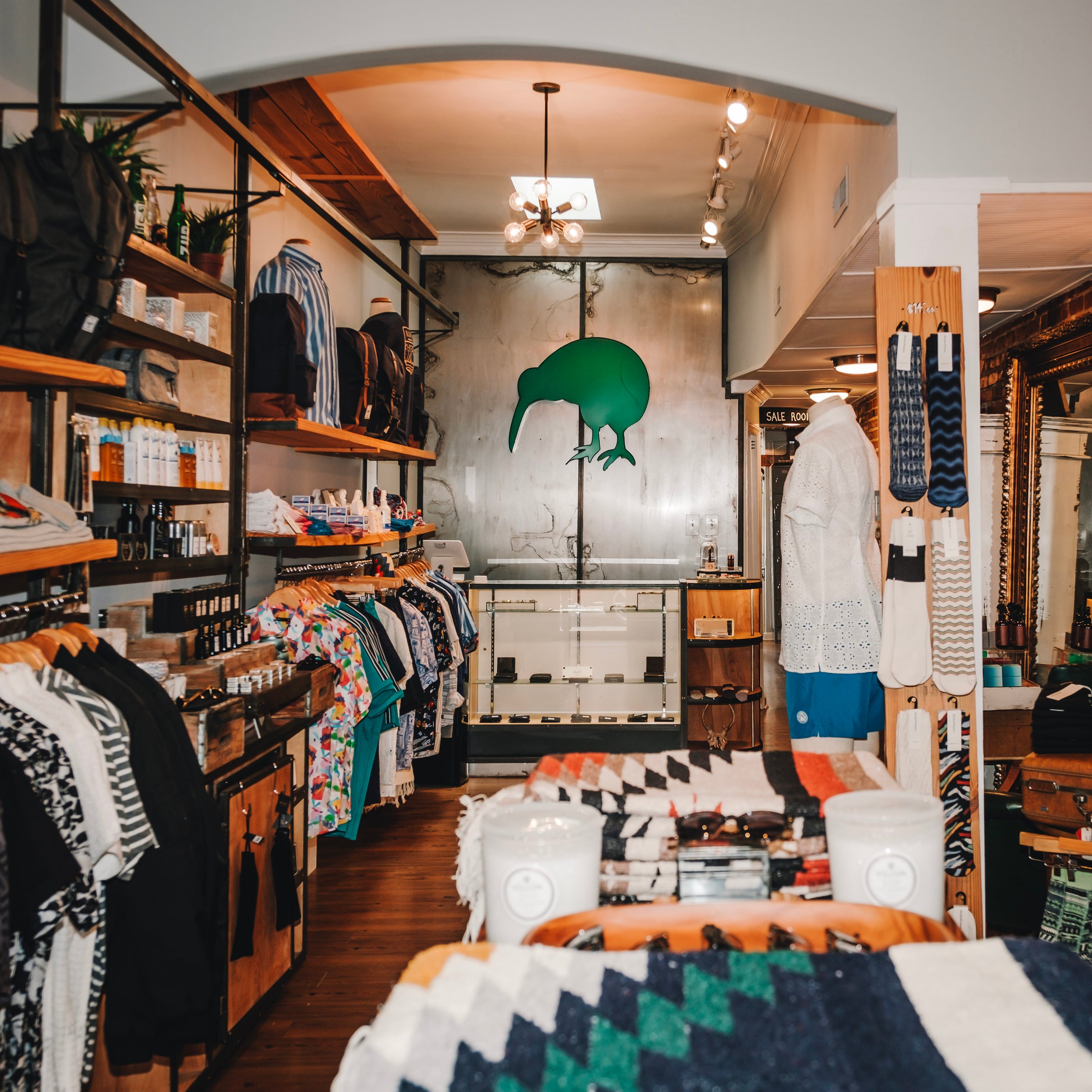 Home | Bloke Apparel & Supply